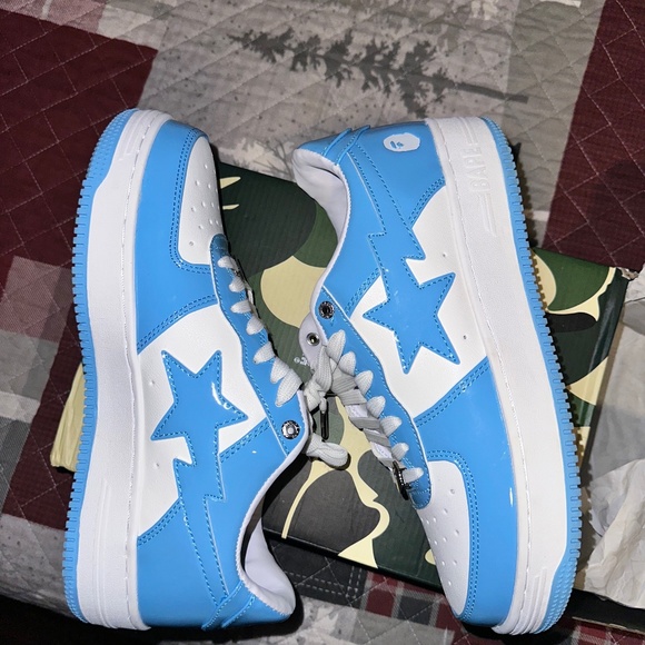 Bape | Shoes | Bapesta Sax 22 | Poshmark